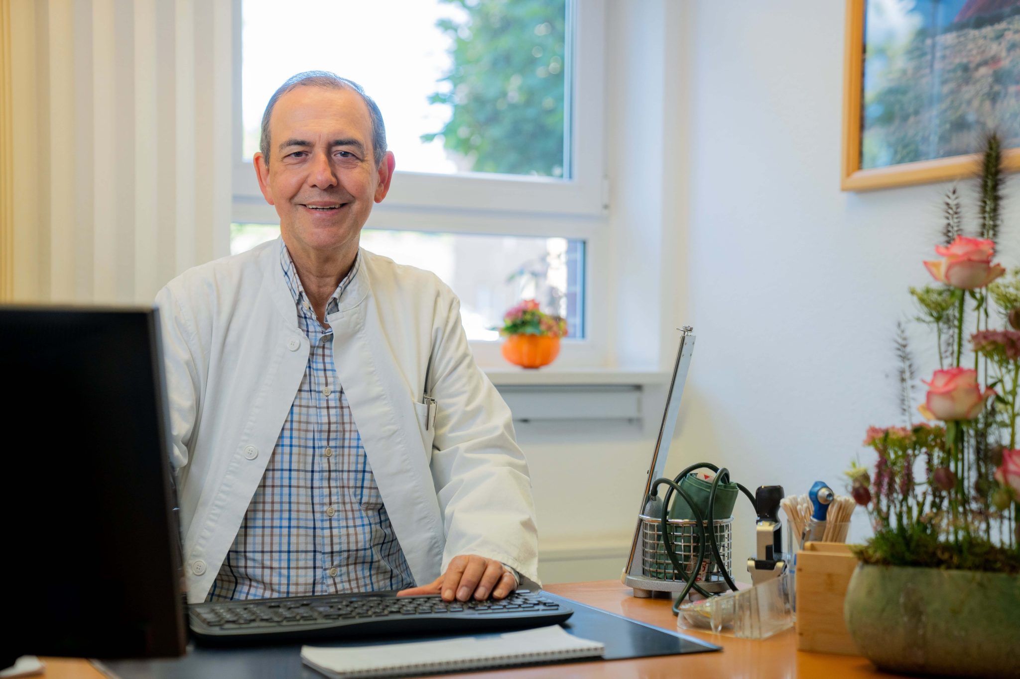 Startseite - Hausarztpraxis